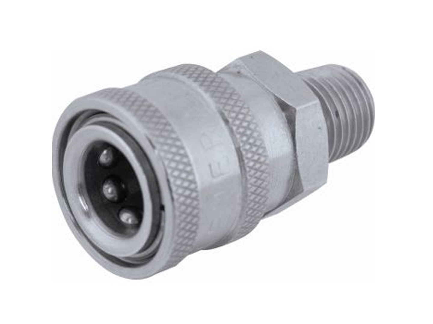 Buy Quick Connect Couplers | Straight Coupler – hydrovacparts.ca